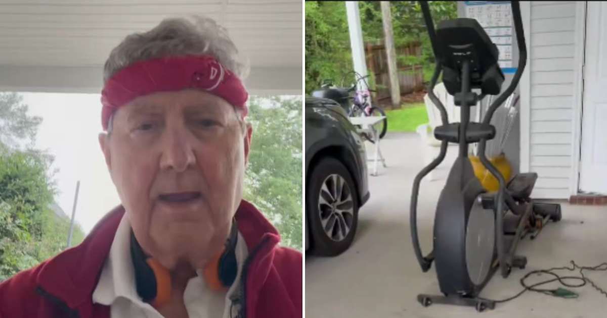 John Kennedy says he named elliptical ‘Margaret’ after Thatcher because ...