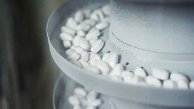 Drug sleuths seize Captagon worth ₹182 crore headed to West Asia, first ...