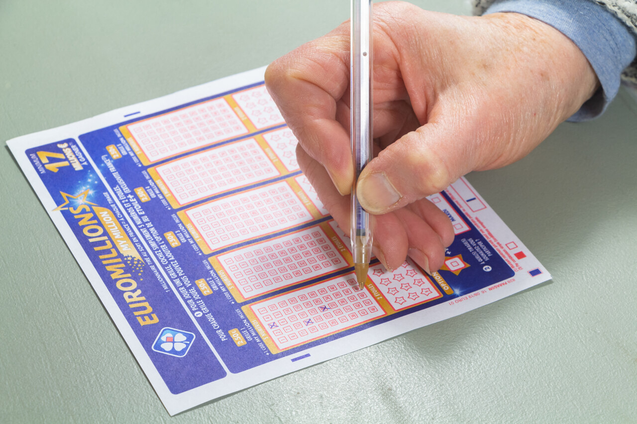 EuroMillions : un Français passe tout près du jackpot de 38 millions d ...