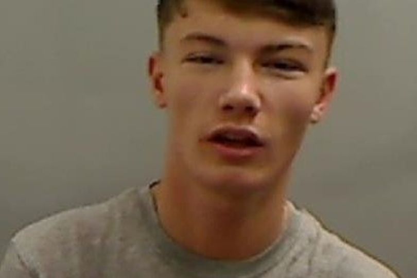 Teenager locked up after shotgun was found in Billingham garden