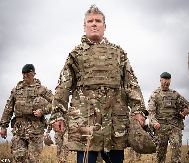 Keir Starmer faces his own Waterloo as Andy Burnham by-election to be ...