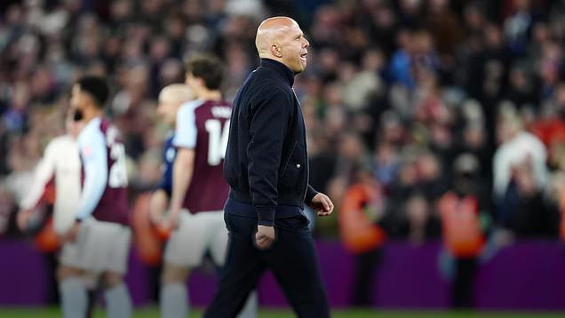 Arne Slot insists Liverpool will be a better force next season