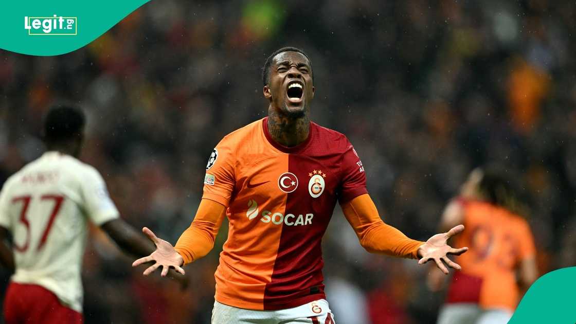 2026 World Cup: Coach Emerse Fae drops Manchester United star as Ivory ...