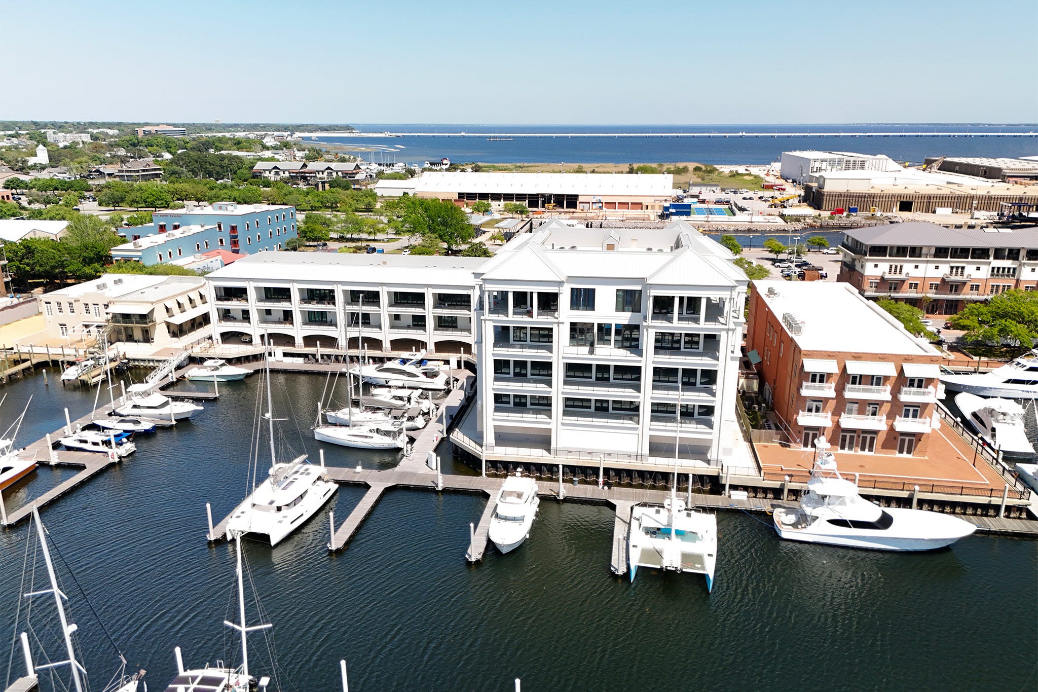 $2M downtown Pensacola condo has panoramic view of bay | Hot property