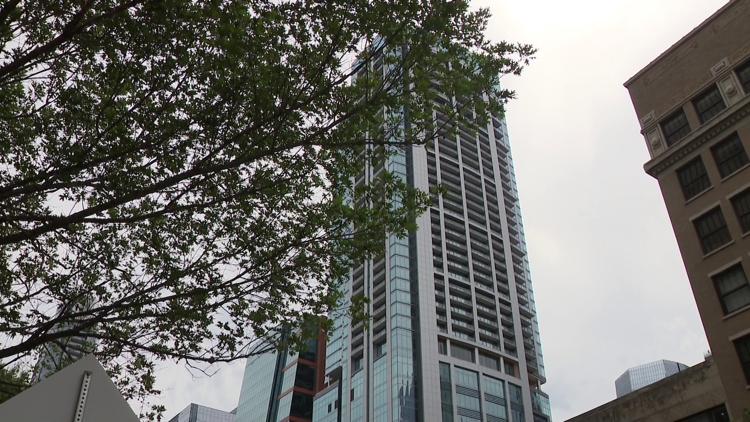 Texas’ tallest tower will soon open to the public as downtown Austin ...