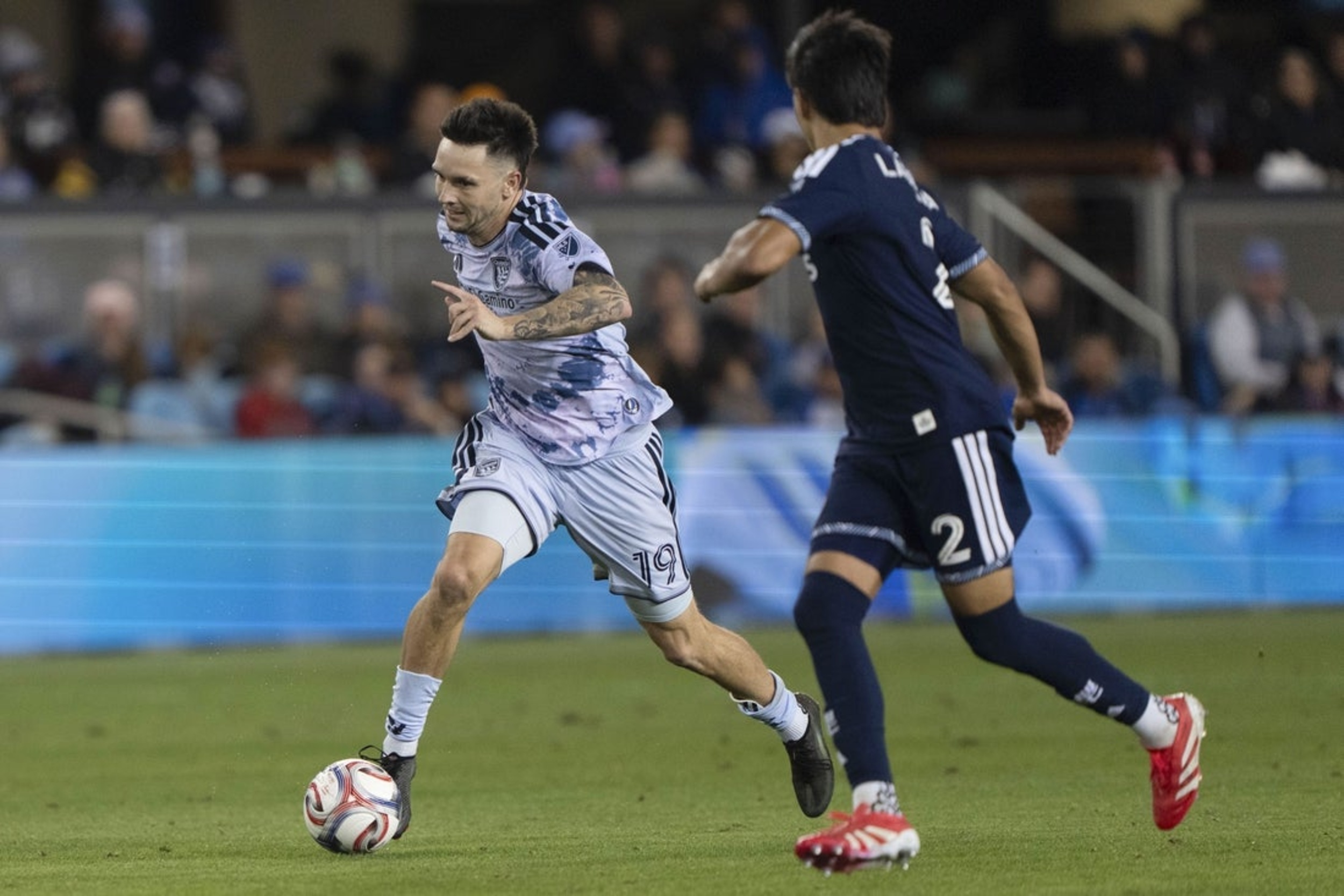 Quakes, eager to shake off rare loss, clash with FC Dallas