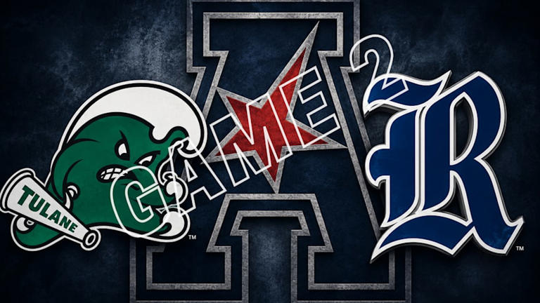 Needing a win to make the tourney, Tulane baseball can't outscore Rice ...