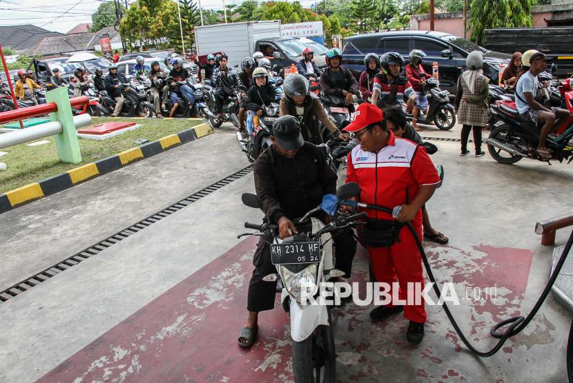 Purbaya sebut kenaikan Pertamax minim dampaknya terhadap harga barang