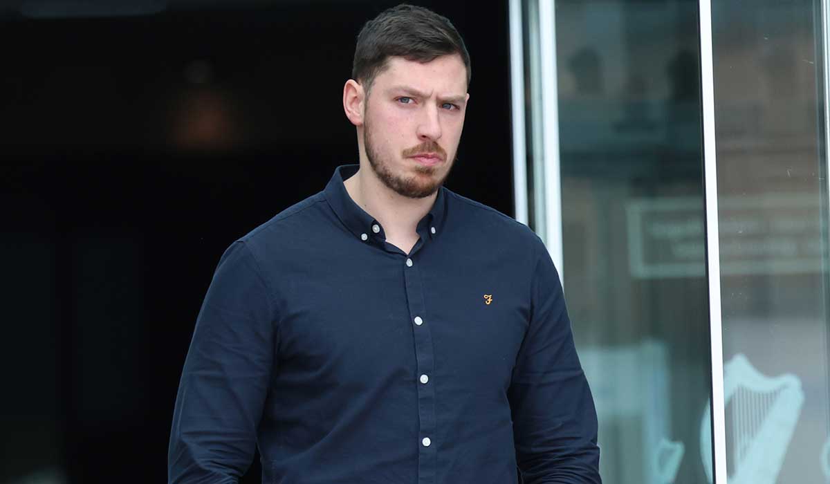 Passenger who sexually assaulted Ryanair cabin crew member during ...