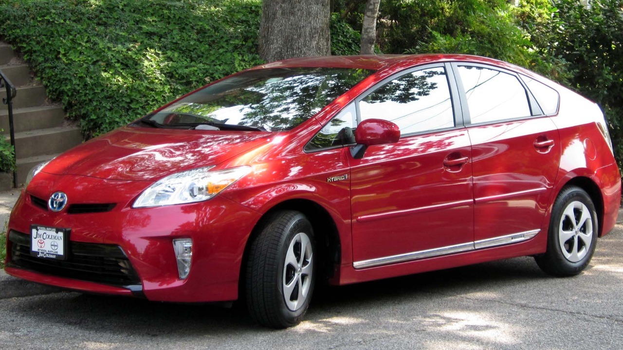 10 Japanese vehicles that arrived at exactly the right time