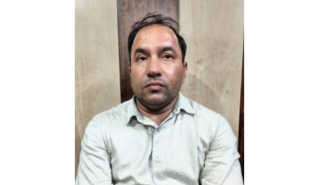 Lucknow Professor arrested over harassment said "Leaked papers for you ...
