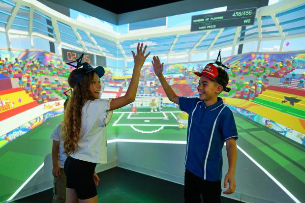 World Cup-style football gaming coming to Gravity MAX in Liverpool