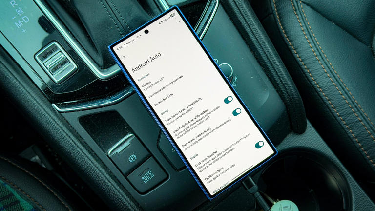I've driven thousands of miles with Android Auto - these 8 tips keep my ...