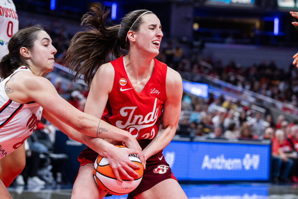 Fever’s Caitlin Clark delivers historic stat line never before seen in ...