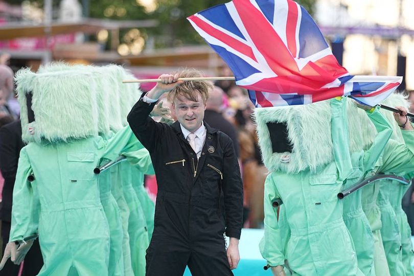Reason UK's Eurovision entry will be sung in German at 2026 final