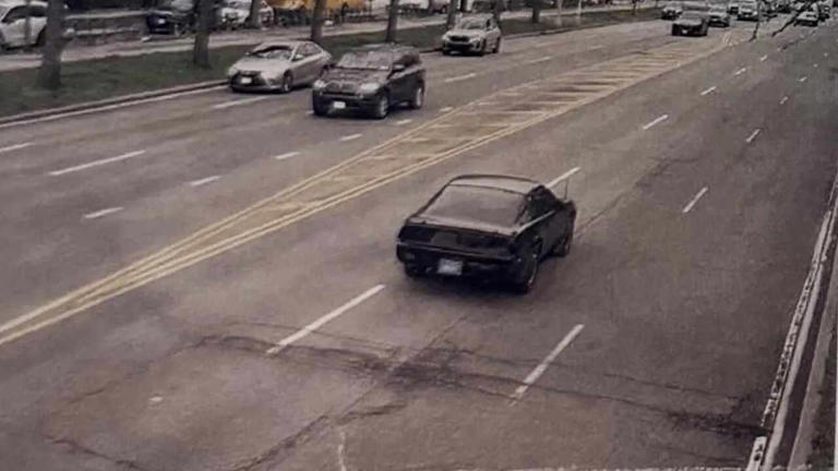 Knight Rider vehicle is fined in New York despite being parked in a museum