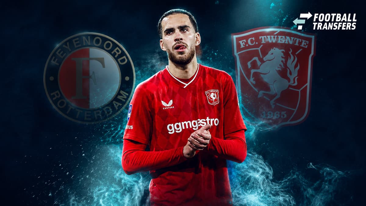 Erik ten Hag spreekt zich namens FC Twente uit over toekomst Ramiz Zerrouki