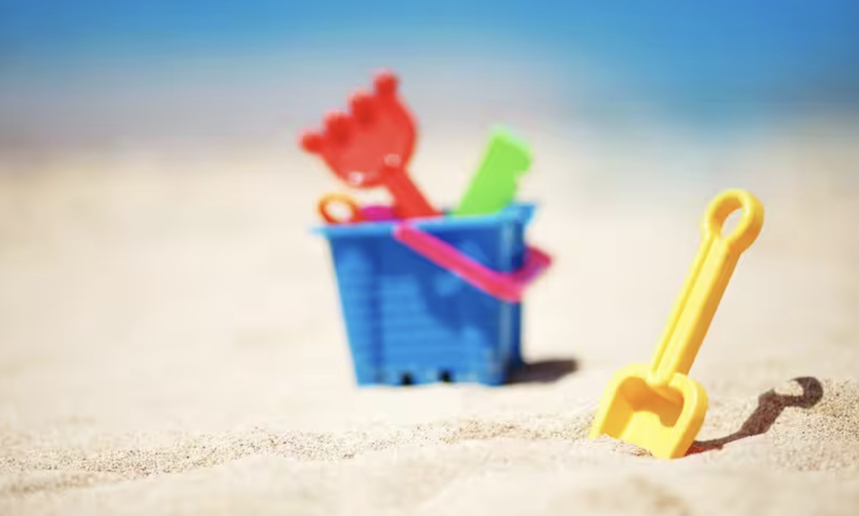 Nee, tijdens een vakantie met kinderen kom ik niet tot rust