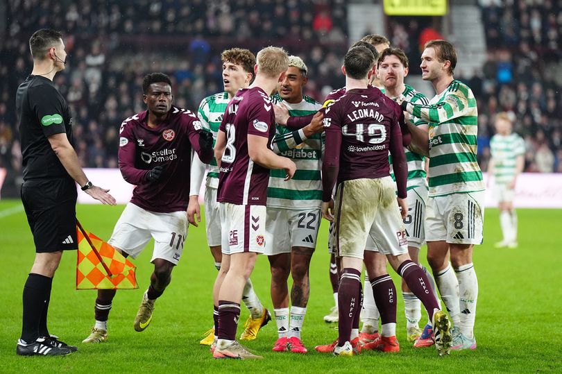 What TV channel is Celtic vs Hearts? How to watch, live stream and kick ...