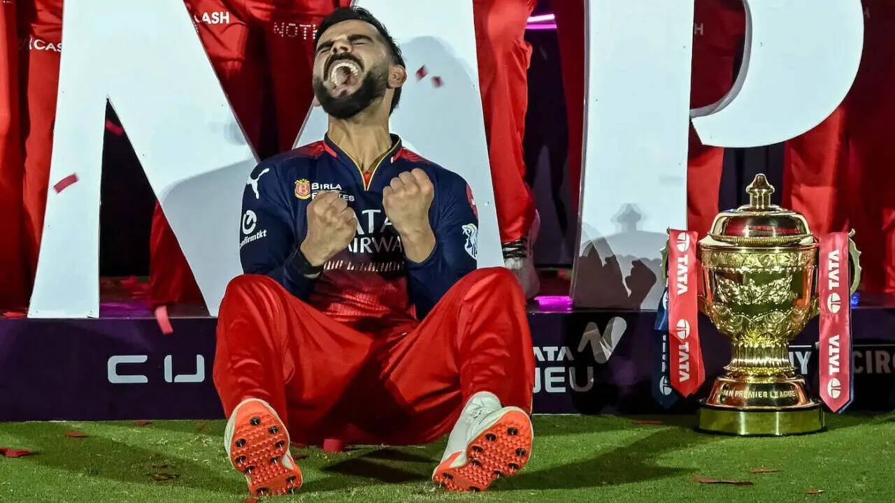 Virat Kohli reveals why RCB winning IPL title earlier wouldn't have ...