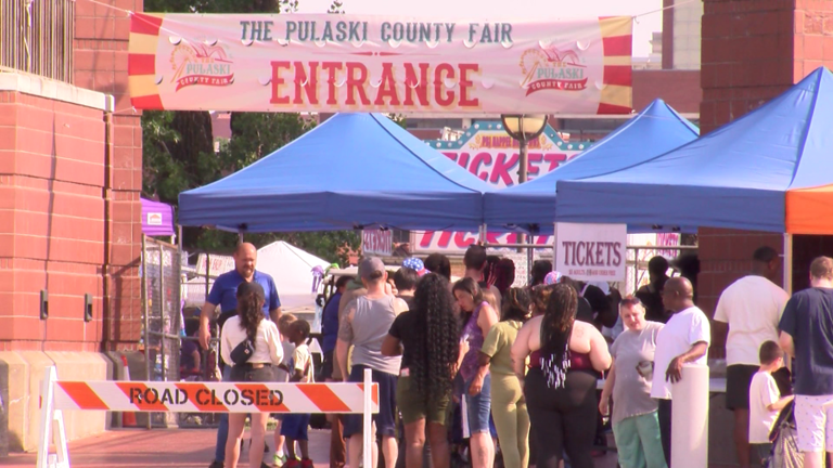 Plenty of food and fun lined up for 2026 Pulaski County Fair