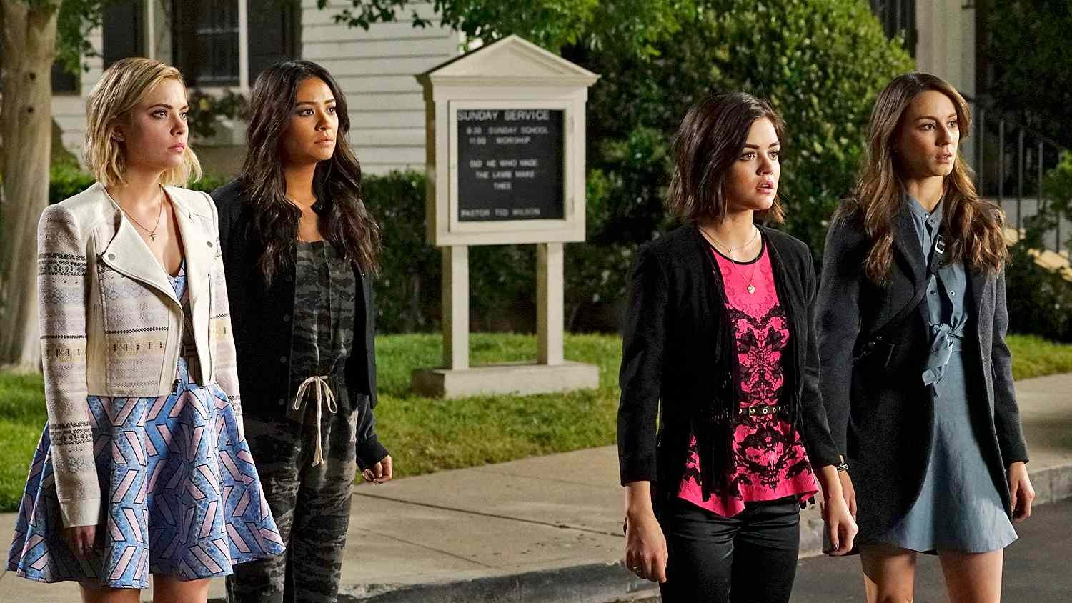 10 TV finales that raised more questions than they answered