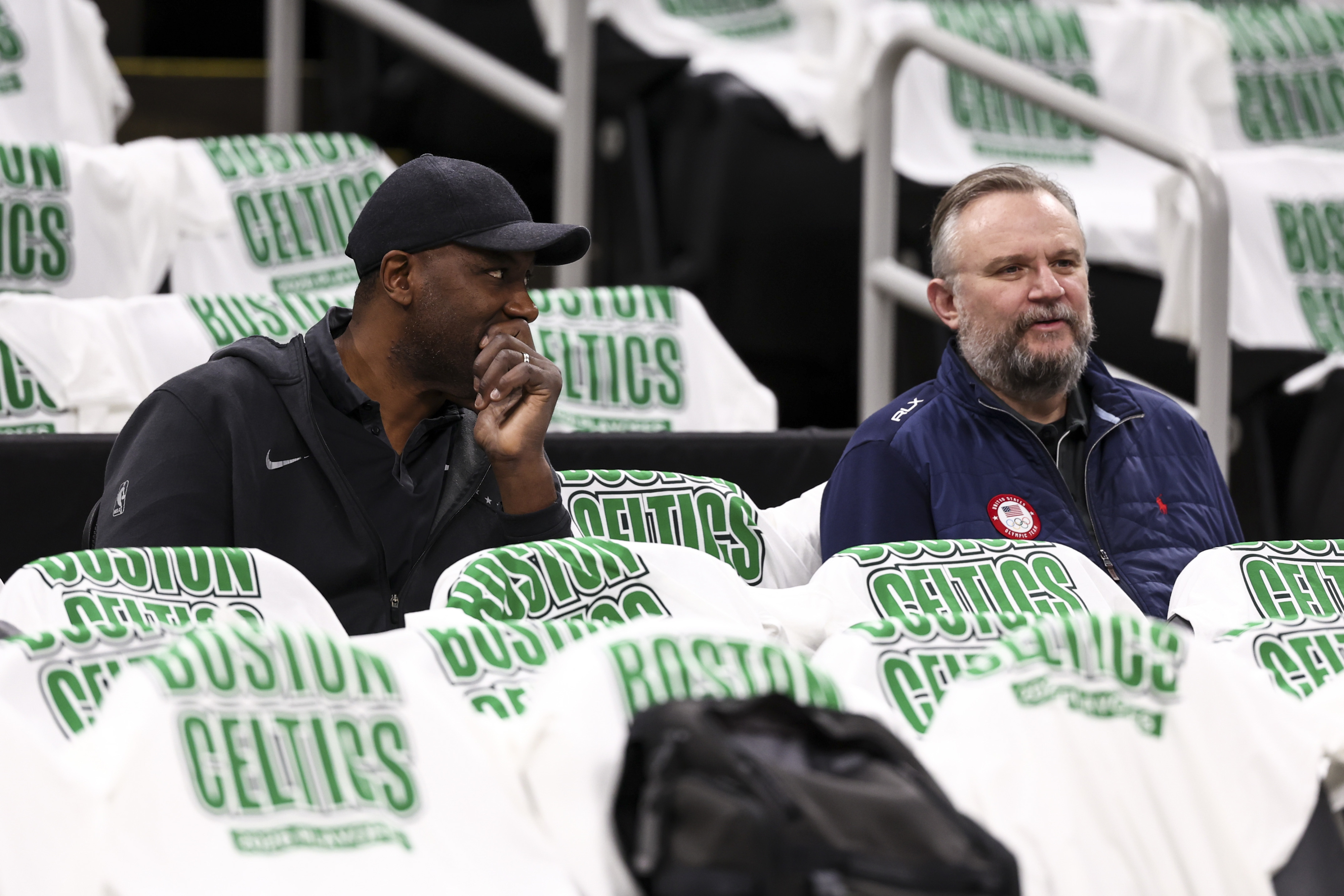 Ten potential candidates to replace Daryl Morey as the Sixers’ lead ...