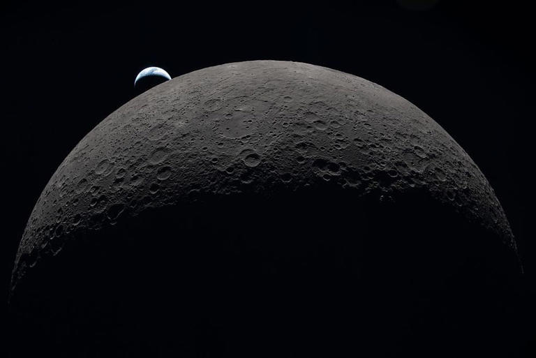 Scientists discover shortcut to the Moon in breakthrough for space ...