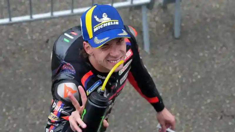 Marco Bezzecchi tak coret Marc Marquez dari perebutan gelar MotoGP 2026