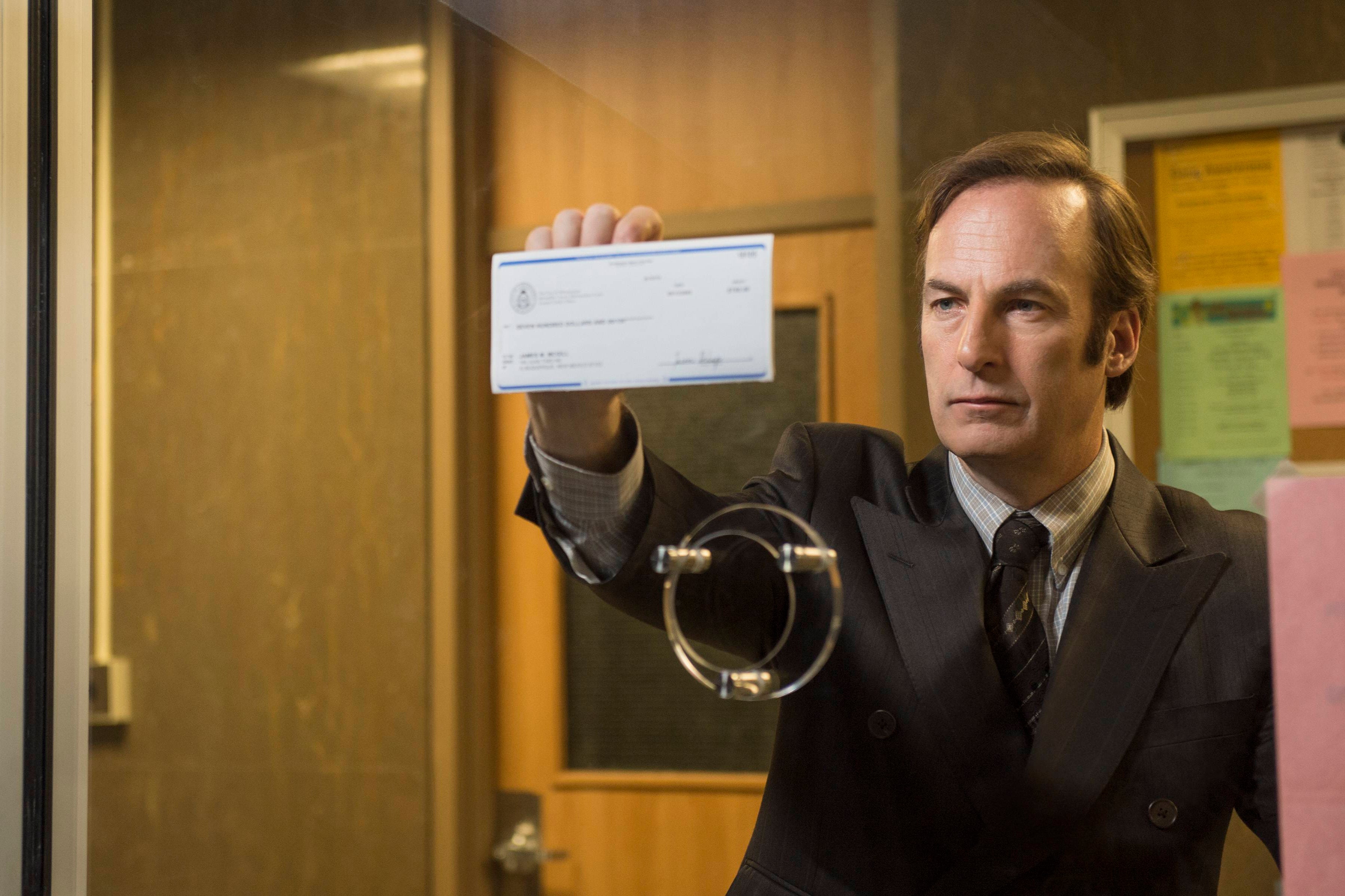 Bob Odenkirk: ‘Why am I so loved? I’m every bad thing a person can be’