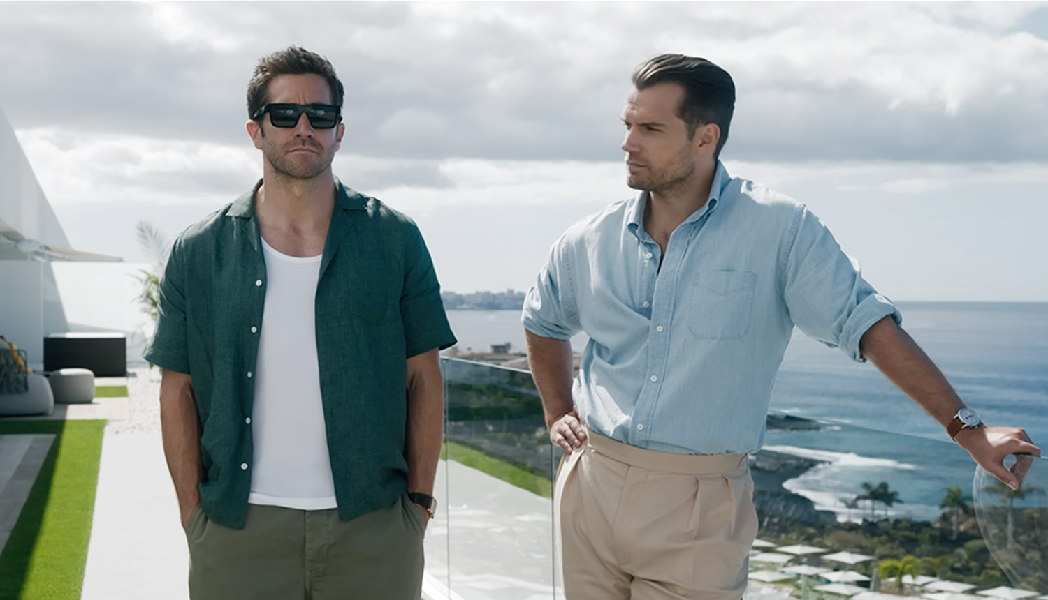 'In the Grey' review: Guy Ritchie's latest well-dressed time-killer