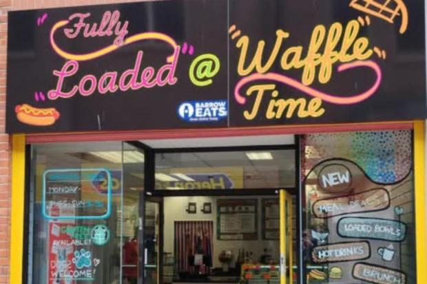 'We wanted to evolve' - Triumphant return for Barrow takeaway after ...