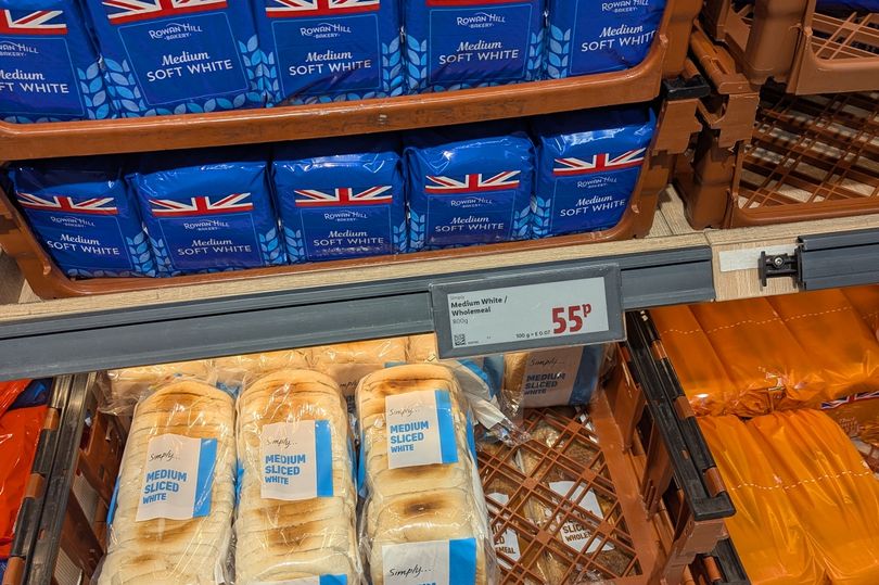 Supermarket takes back 'most expensive' title after following Tesco's ...