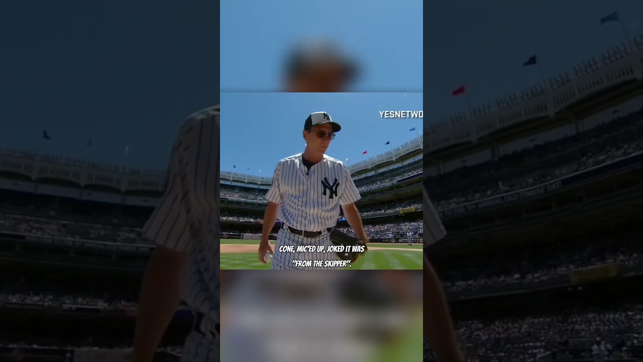 Retired MLB player crushes second deck home run in old timers game