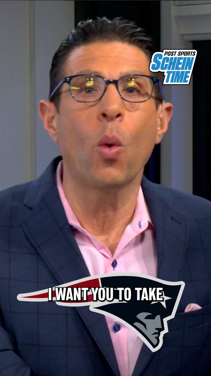 Adam Schein with a bold prediction for the AFC East