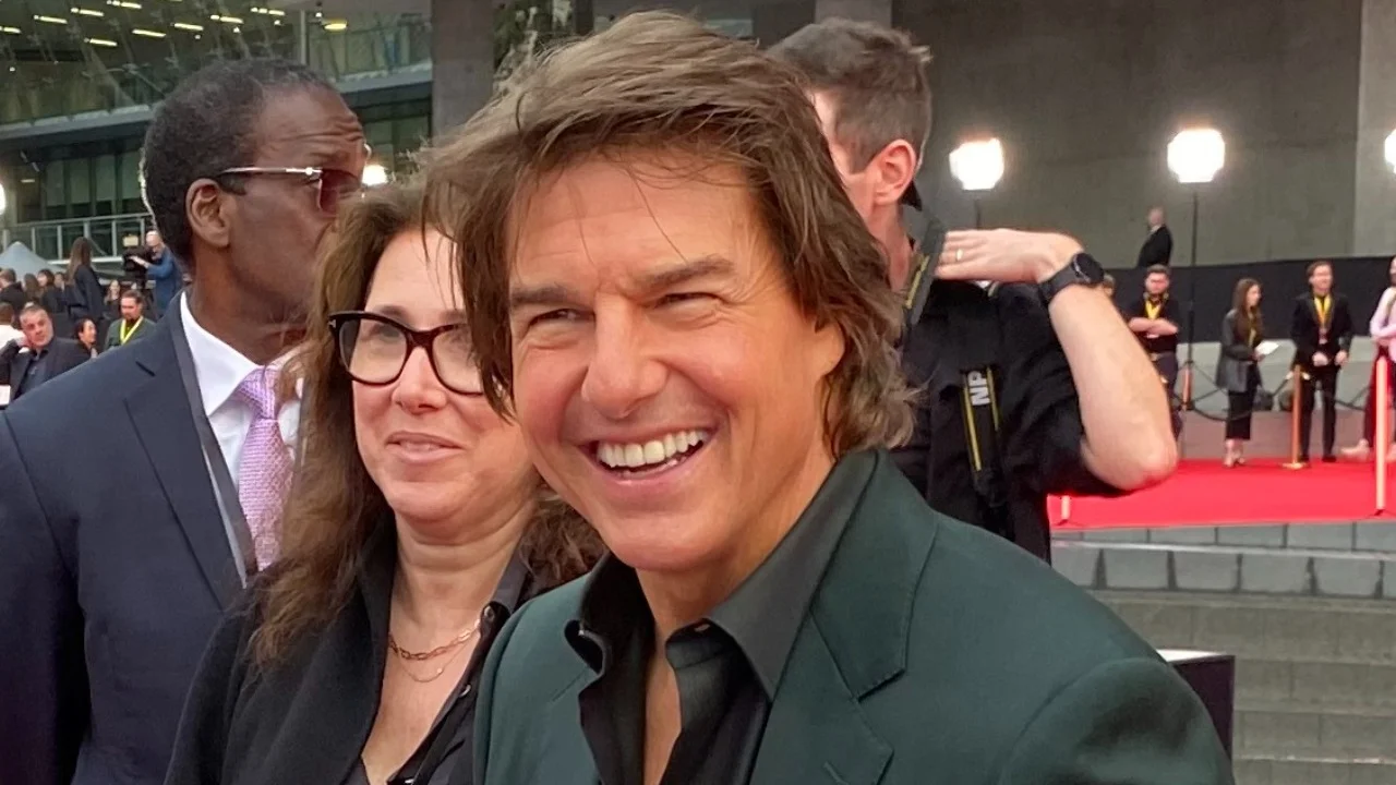 Tom Cruise paid $13,000 to ship a Saleen Mustang S281 from California ...