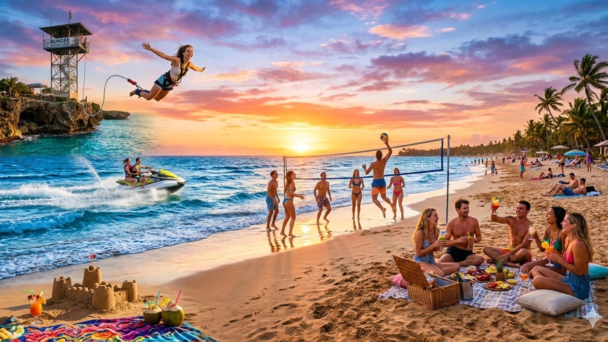 7 fun activities to enjoy during a summer beach vacation