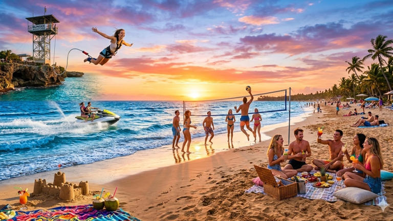 7 fun activities to enjoy during a summer beach vacation
