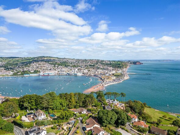 The pretty seaside town with 24 pubs and UK's 'best' fish and chip shop