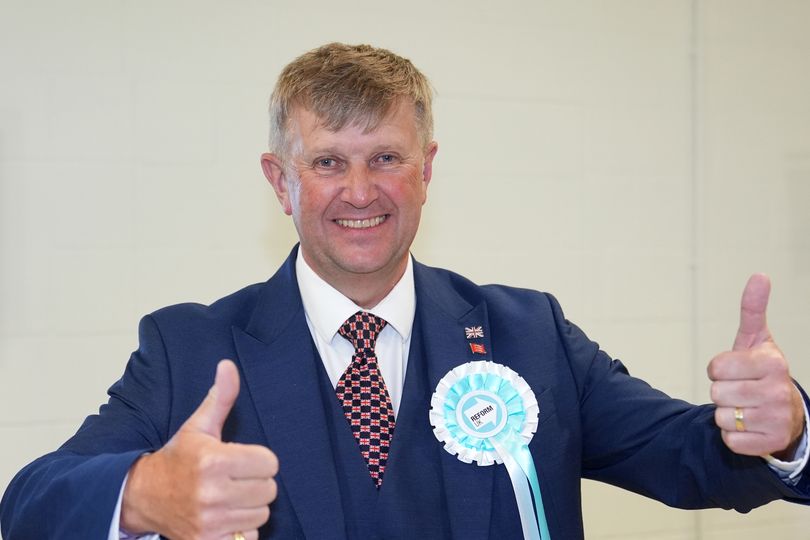 The key changes Reform has made in Essex during first week in power