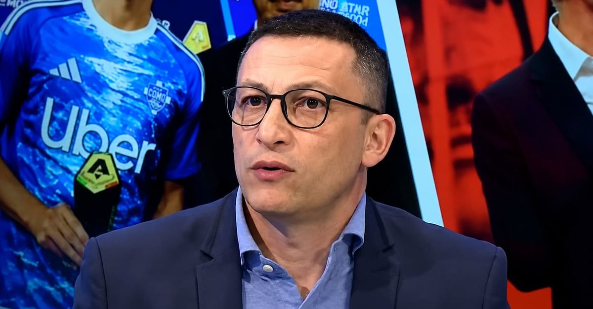 Musmarra svela: "Dopo Inter-Parma e lo scudetto, in mixed zone tutti ...