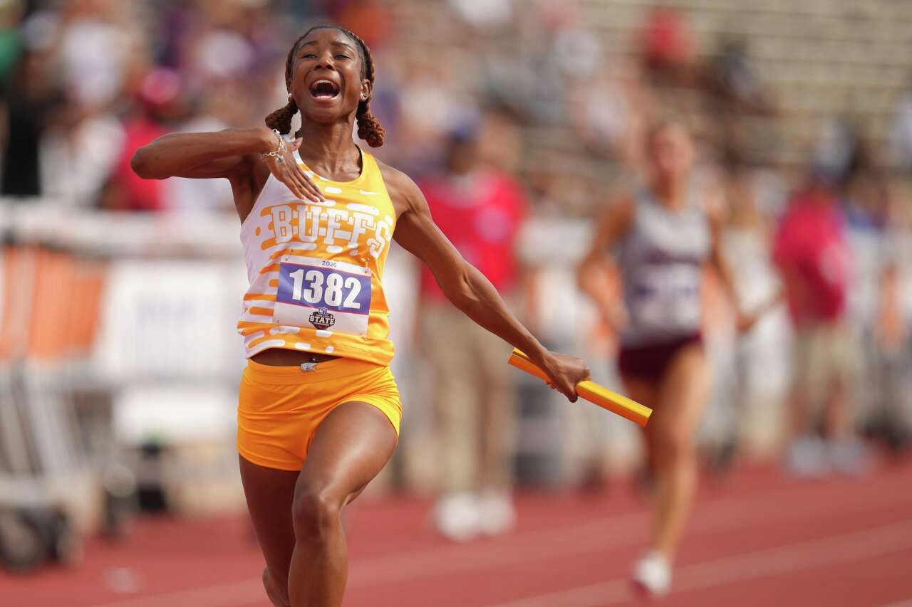 UIL track and field state championships: Results for the Houston-area ...