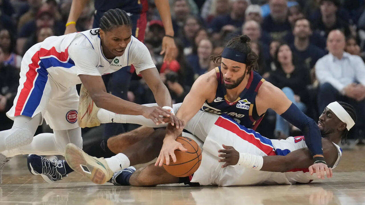 Cade Cunningham leads Pistons to victory over Cavaliers, forces Game 7
