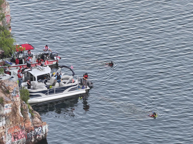 University of Georgia student dies after jumping off cliff into Alabama ...
