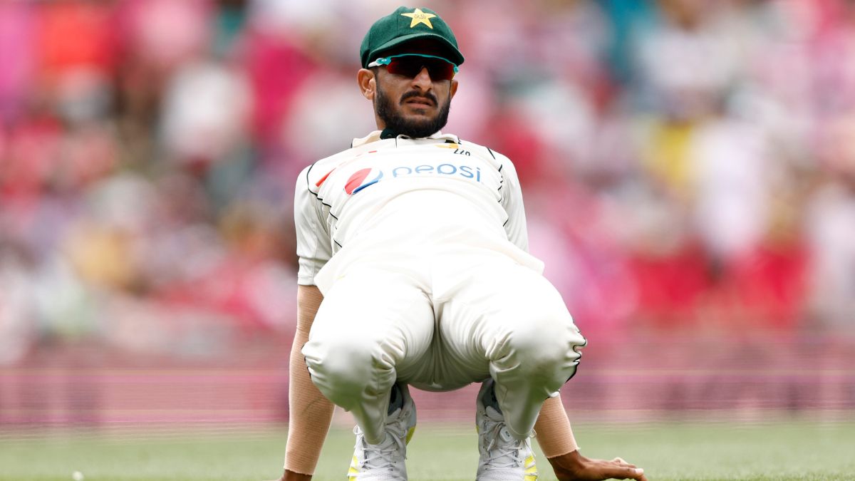 BAN vs PAK 2nd test: Hasan Ali suffers head injury in Sylhet ...