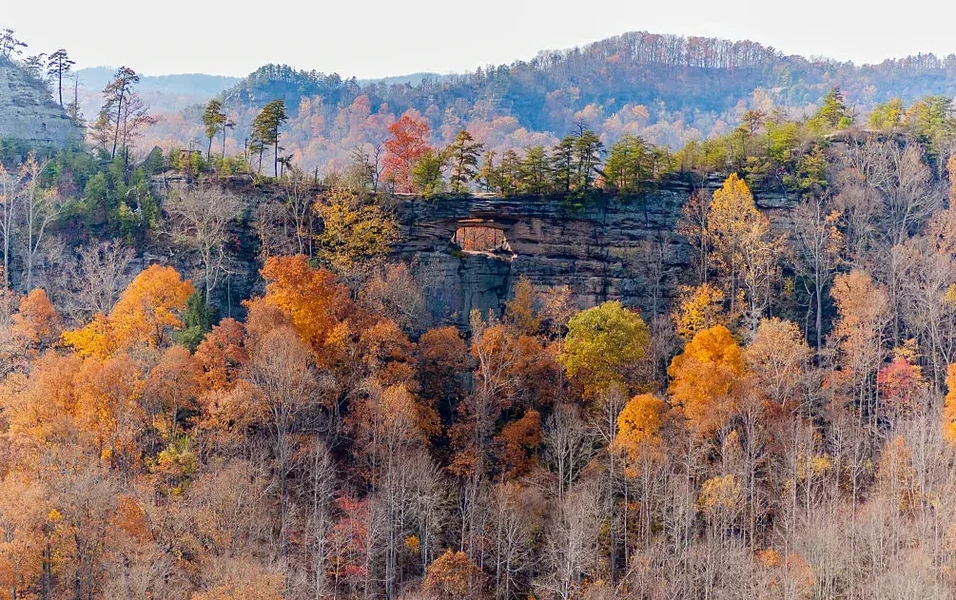 Red River Gorge earns national spotlight for natural beauty