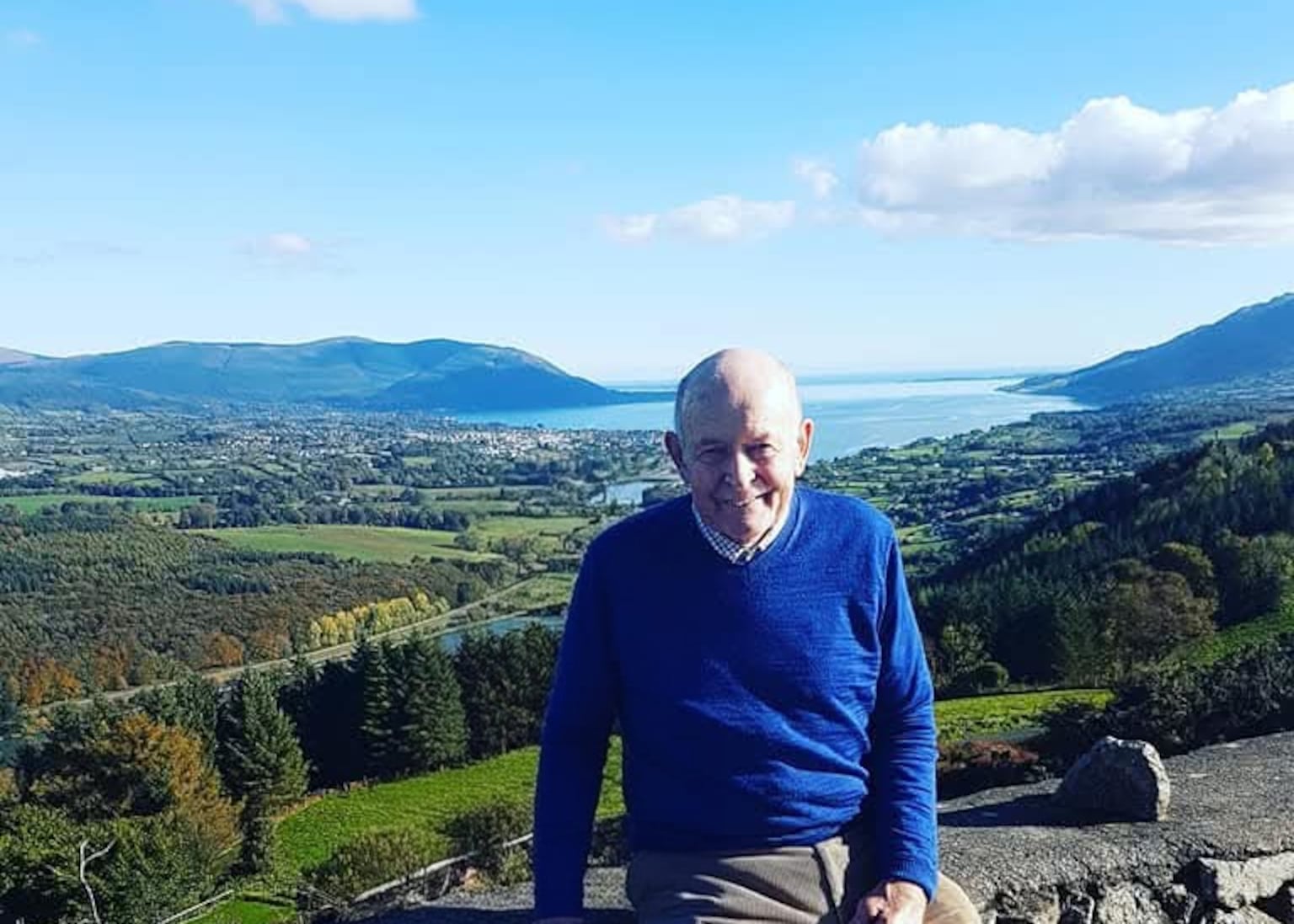 Remembering Eamon Larkin: Farmer, community leader, councillor and ...