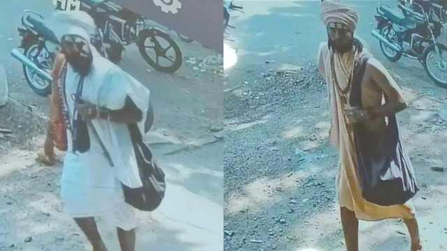 Fake holy men 'drug' pharmacist, escape with gold in Raichur