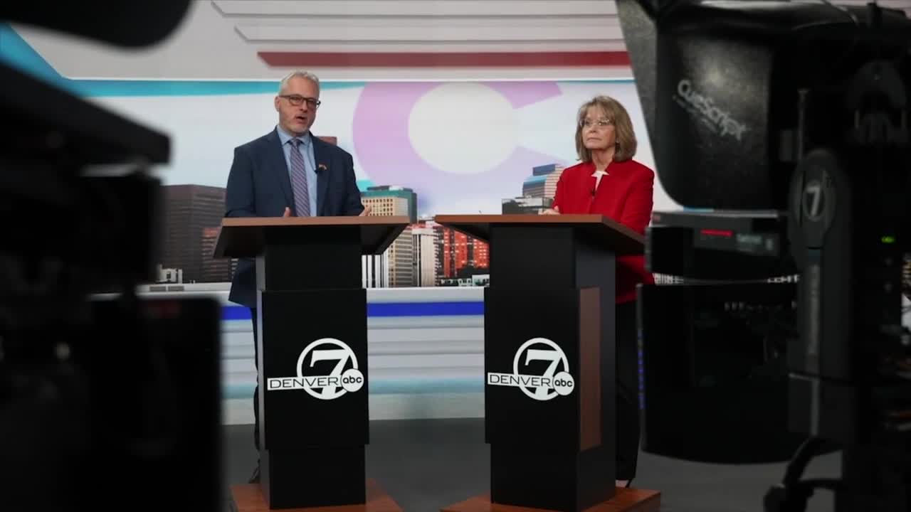 Fact-checking the Colorado Republican gubernatorial debate