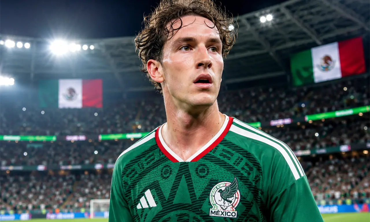 Marcel Ruiz a un paso de colarse al Mundial: esto dijo el Vasco